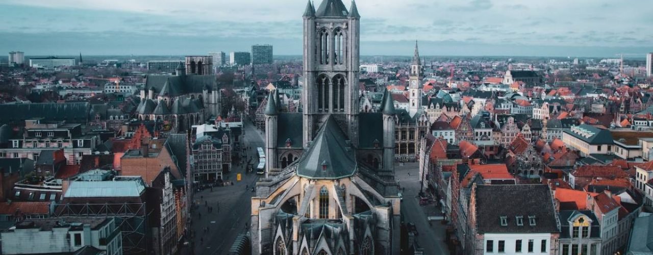 Dit zijn de leukste wijken in Gent voor een avondje uit